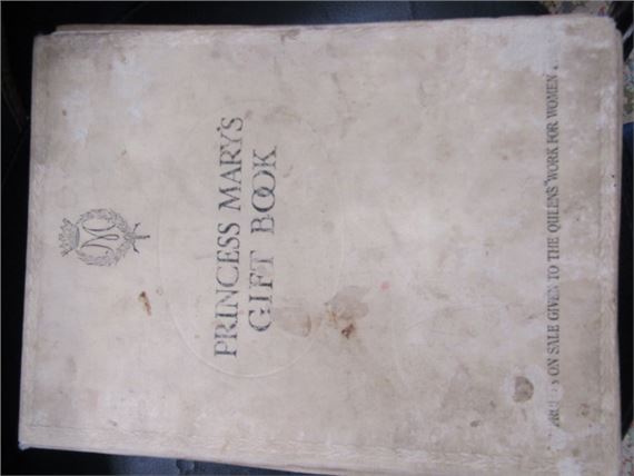 Princess Mary | First Edition Princess Mary's Gift Book (1914) | MutualArt