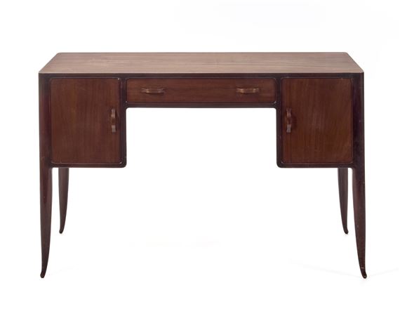 Guglielmo Ulrich | Rare writing desk (1941) | MutualArt