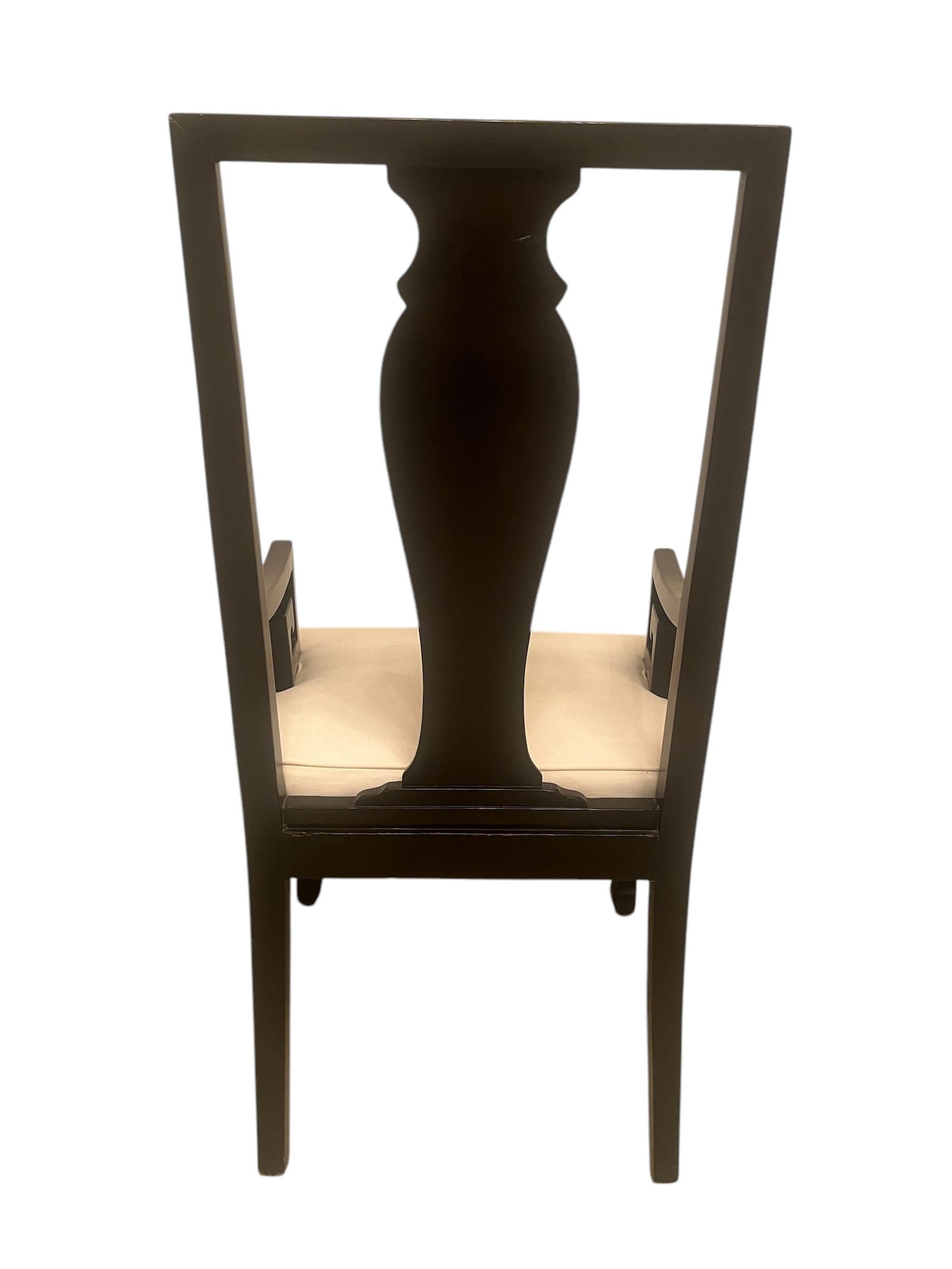 T. Rohan | Asian Style Dining Chairs - Set of 6 | MutualArt