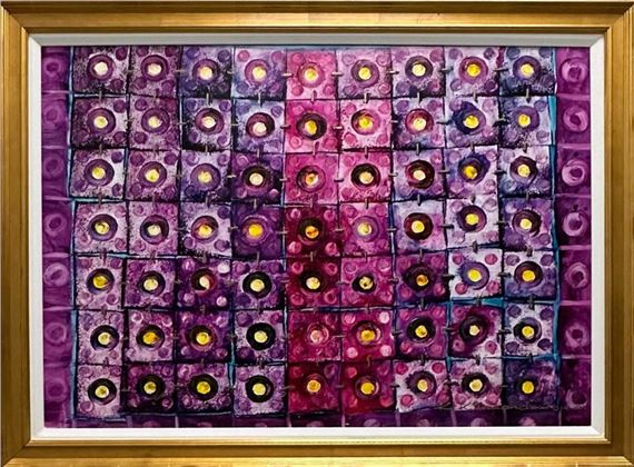 Kamran Khavarani | 42 Artworks | MutualArt