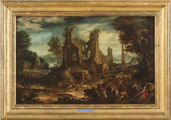 Giovanni Mauro della Rovere | A chorus of angels (1637) | MutualArt