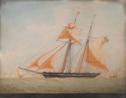 Antoine Roux | Antoine Roux Père à Marseille en 1830 (1830) | MutualArt