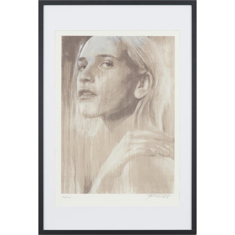 Rone | Independence 2016 screenprint (2016) | MutualArt