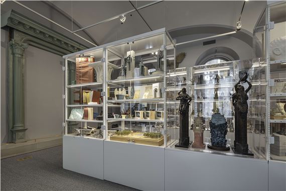 Visible Vault: Open Collections... | Exhibitions | MutualArt