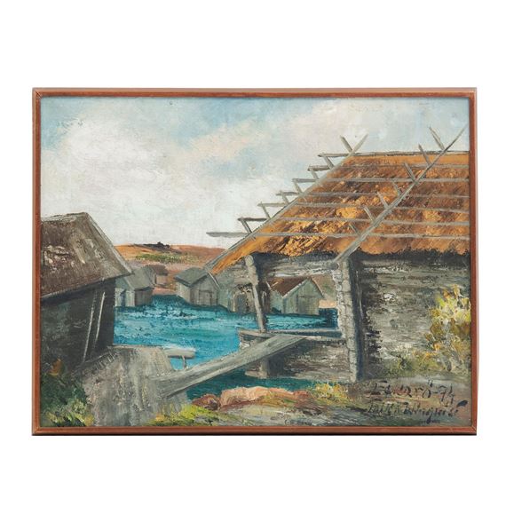 Ecker O | 3 Artworks | MutualArt