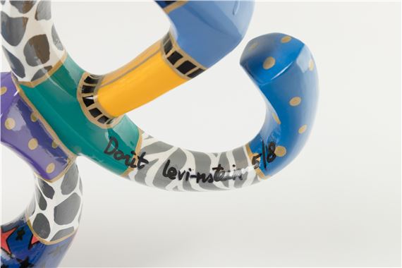 Dorit Levinstein | Love 55 | MutualArt