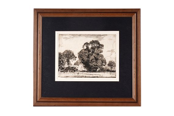 Adam Bruce Thomson | THE OLD DEAN BRIDGE | MutualArt