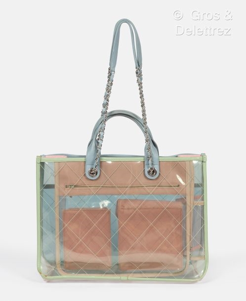 Anker Spang-Larsen | CHANEL X Karl Lagerfeld - Spring/Summer 2018 Ready ...