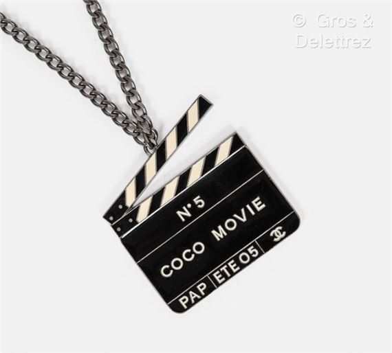 Anker Spang-Larsen | CHANEL X Karl Lagerfeld - Spring/Summer 2005 Ready ...