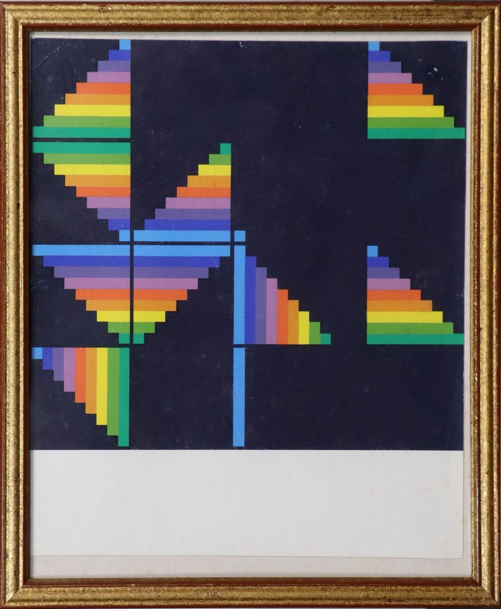 Patrick Scott | CHRISTMAS CARDS | MutualArt