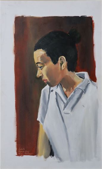 Reginald Gray | ISABELLE (1991) | MutualArt