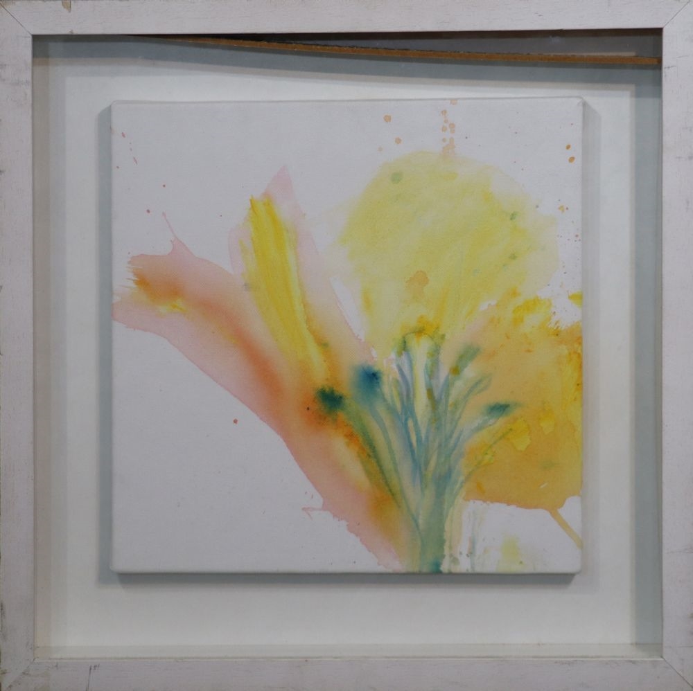 Robert Janz | FLOWER (1932 - 2021) | MutualArt