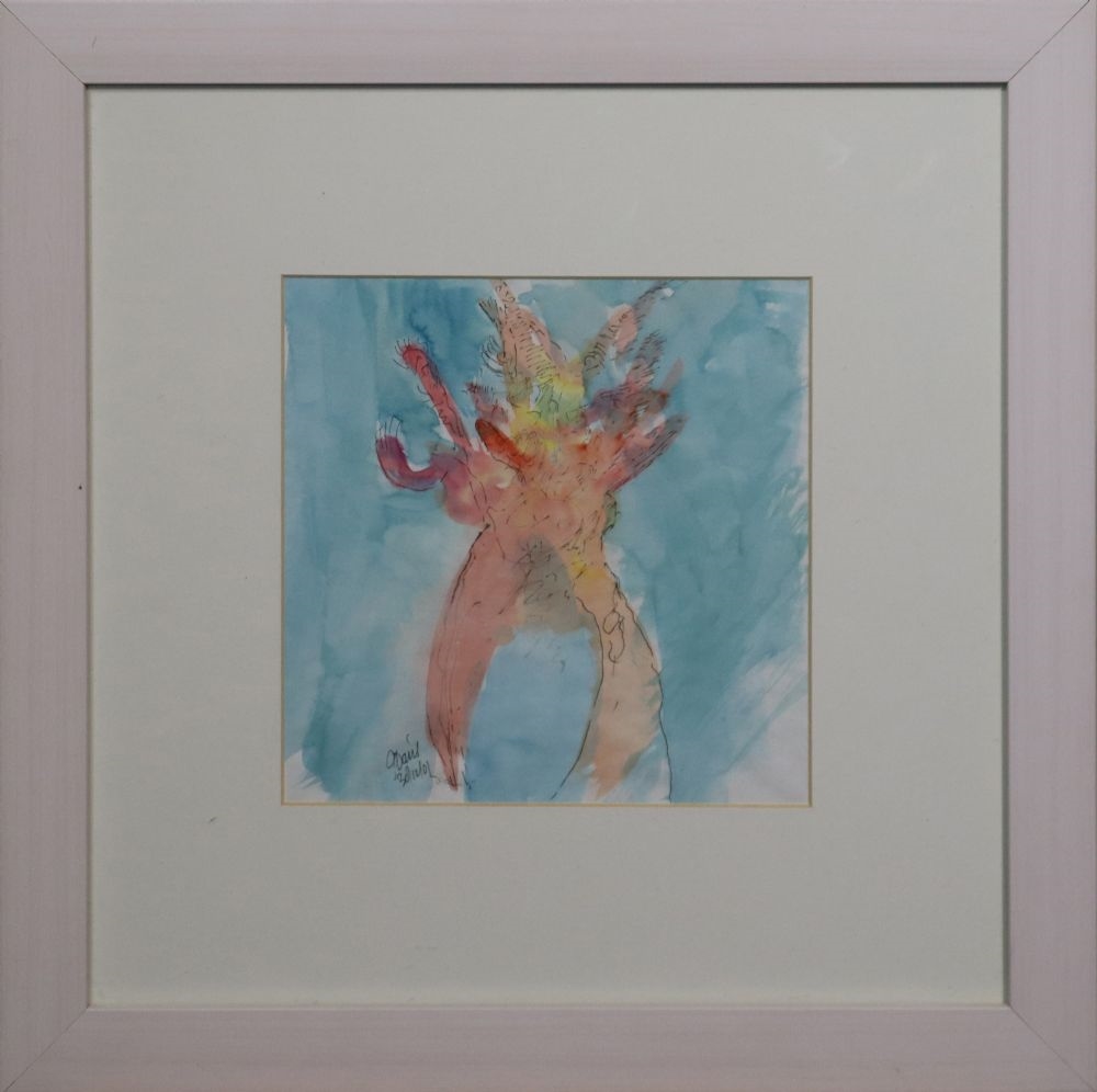 Gerald Davis | ANATOMY (30) | MutualArt