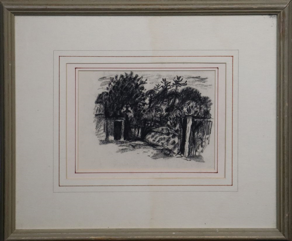 Colin Middleton | GATEWAY | MutualArt