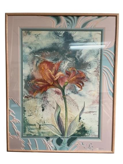 Christine Staley | 1 Artworks | MutualArt