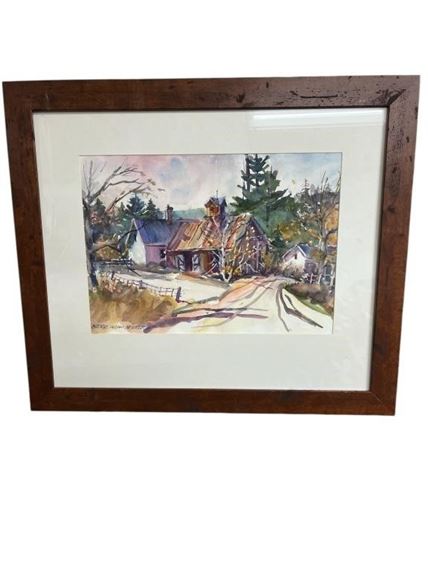 Bruce Neville | 1 Artworks | MutualArt