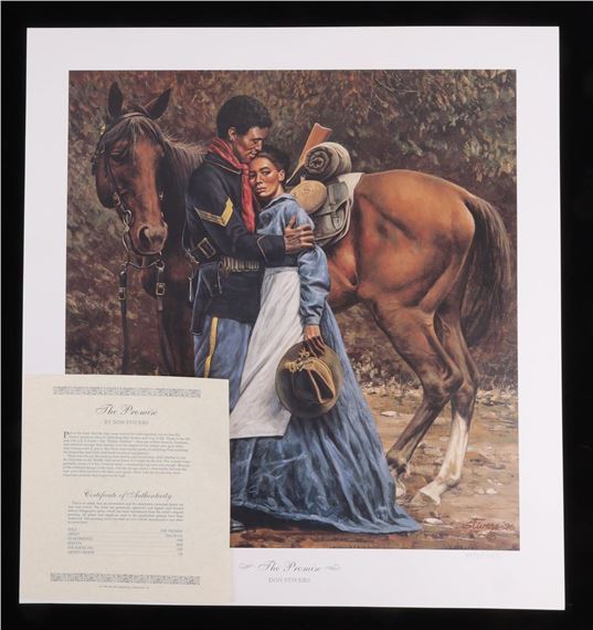 Don Stivers | The Promise | MutualArt