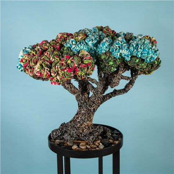 Guerra de la Paz | Bonsai III (2008) | MutualArt