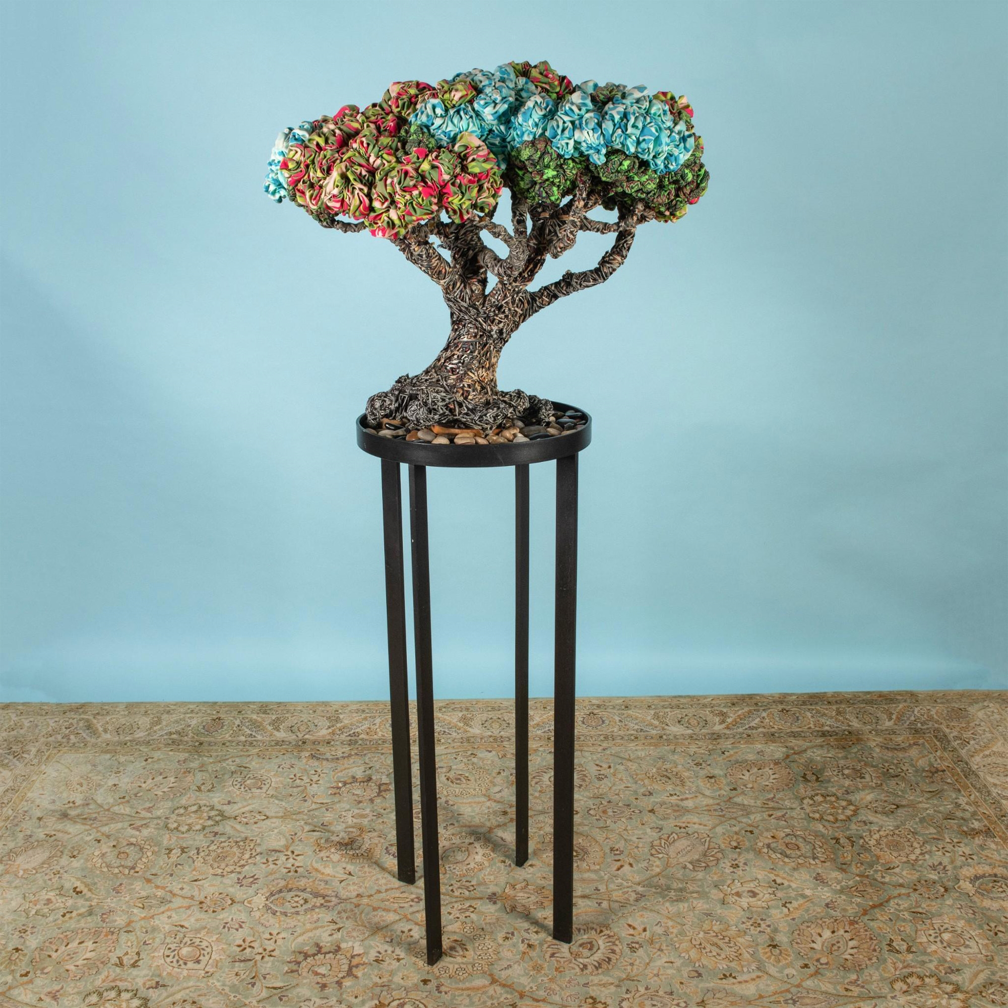 Guerra de la Paz | Bonsai III (2008) | MutualArt
