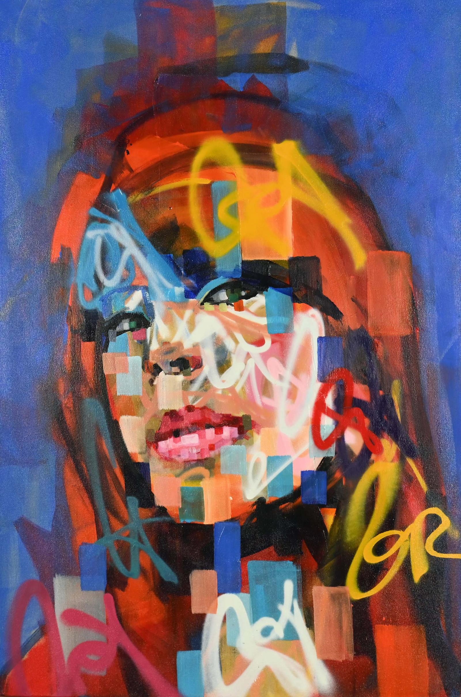 Liversage Kilmany-Jo | Portrait of a Woman (2012) | Compare similar ...