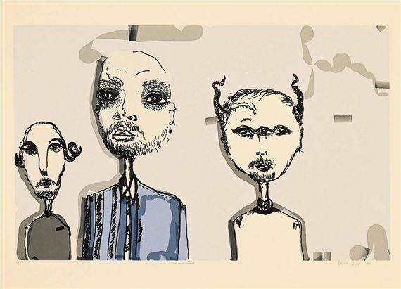 Banele Khoza | Out and About (2016) | MutualArt