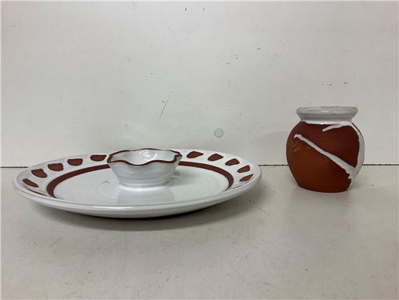 Stephen Pearse | STEPHEN PEARSE POTTERY | MutualArt