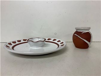 Stephen Pearse | STEPHEN PEARSE POTTERY | MutualArt