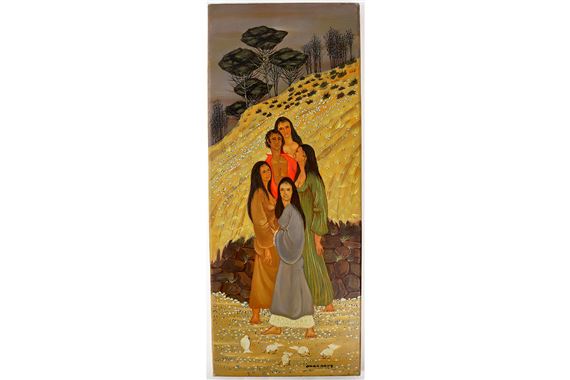 Max Savy | Max SAVY (1918-2010) Le coq Huile sur toile. Signée en bas à ...