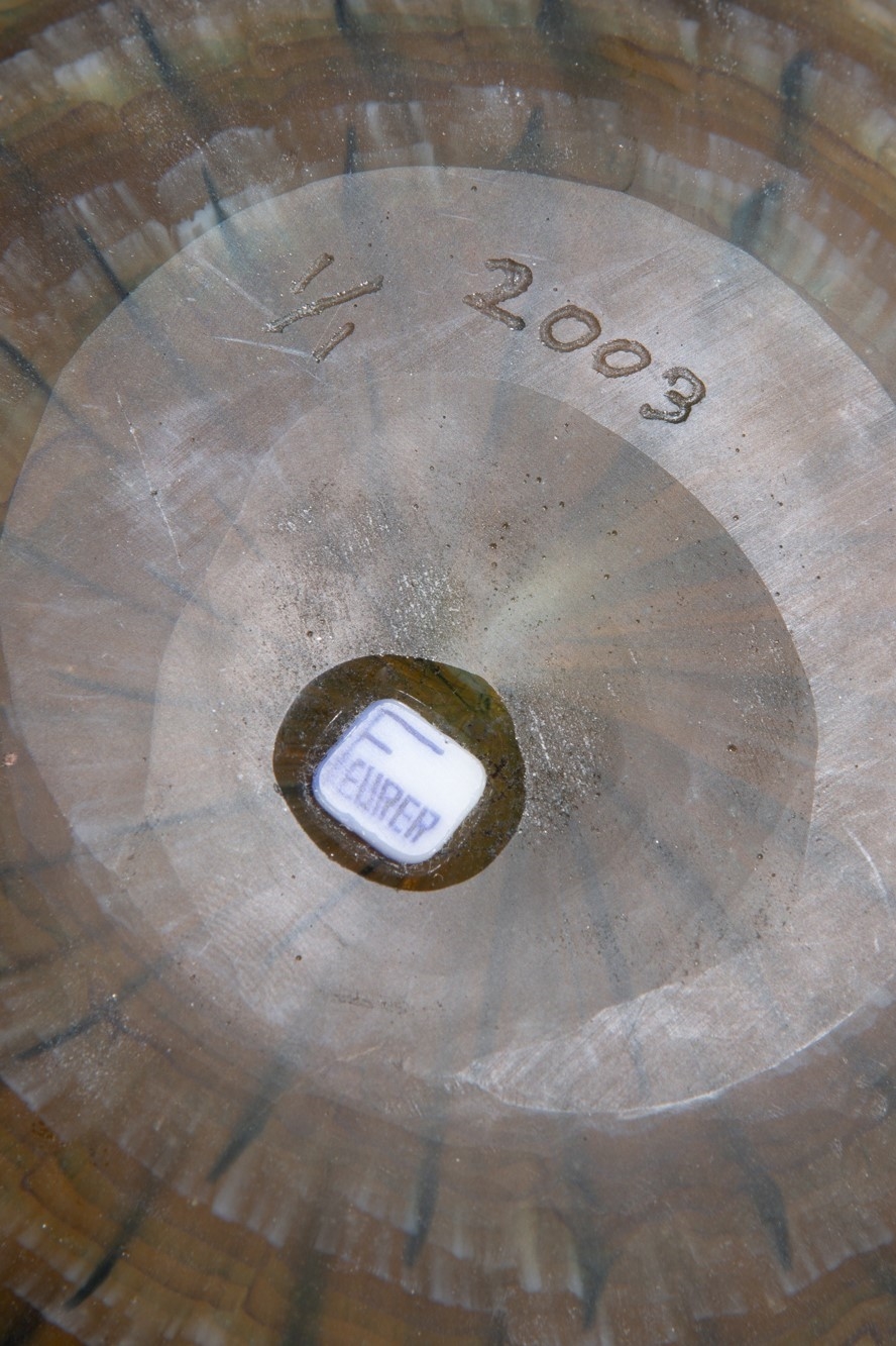 Diego Feurer | Sfera (2003) | MutualArt