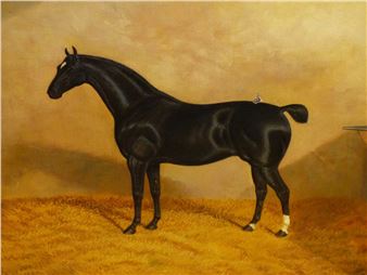 Albert Clark | Blair Athol | MutualArt