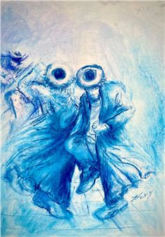 Huvy | 92 Artworks at Auction | MutualArt