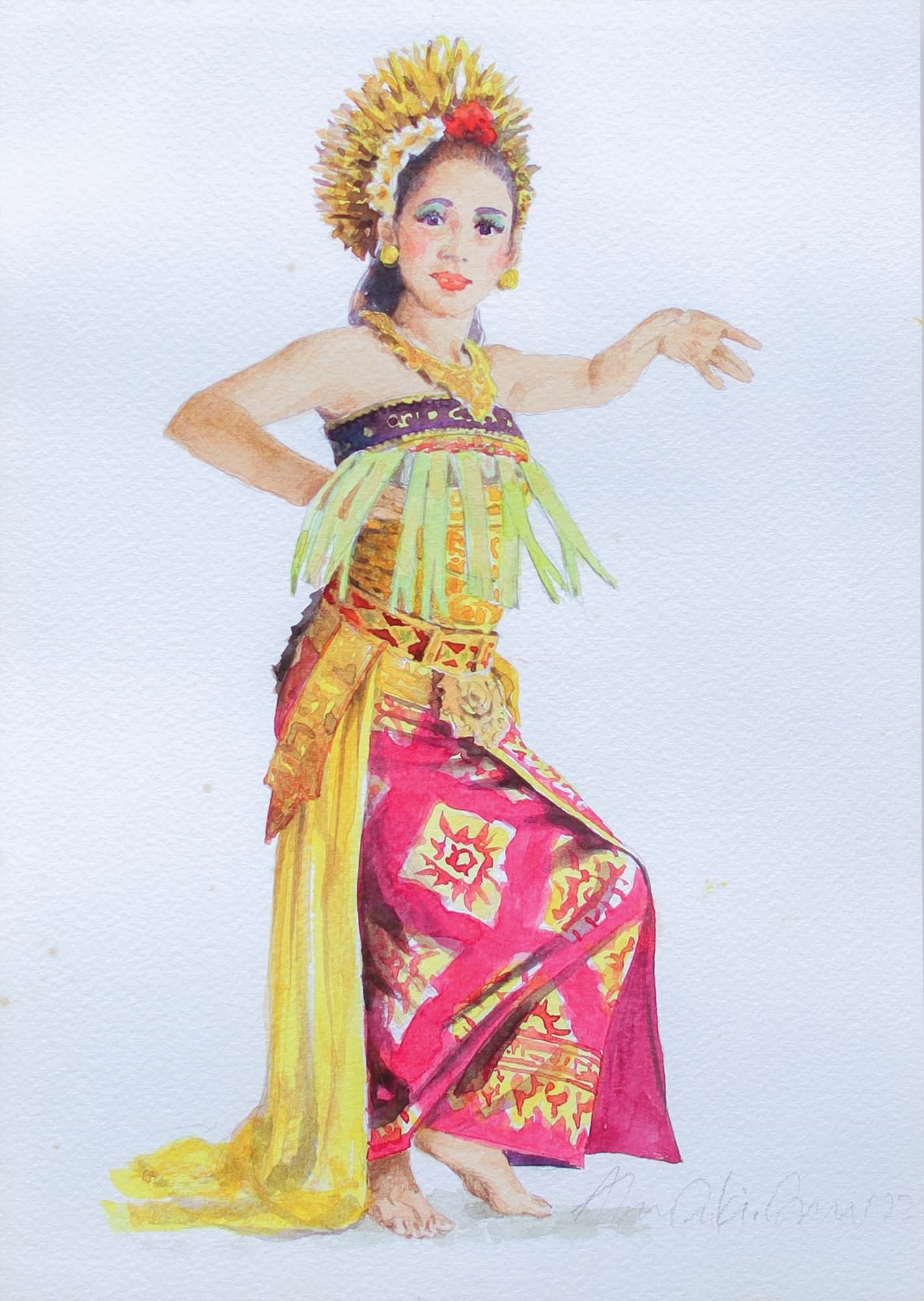 Ahmad Zakii Anwar | AHMAD ZAKII ANWAR | Dancer | MutualArt