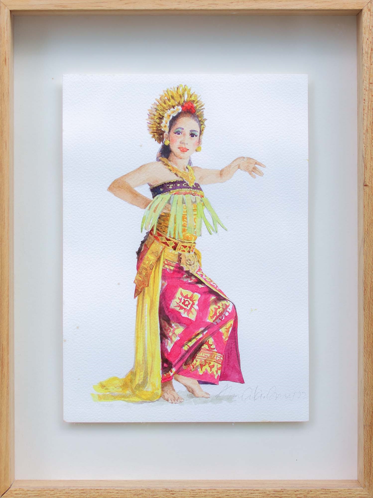 Ahmad Zakii Anwar | AHMAD ZAKII ANWAR | Dancer | MutualArt