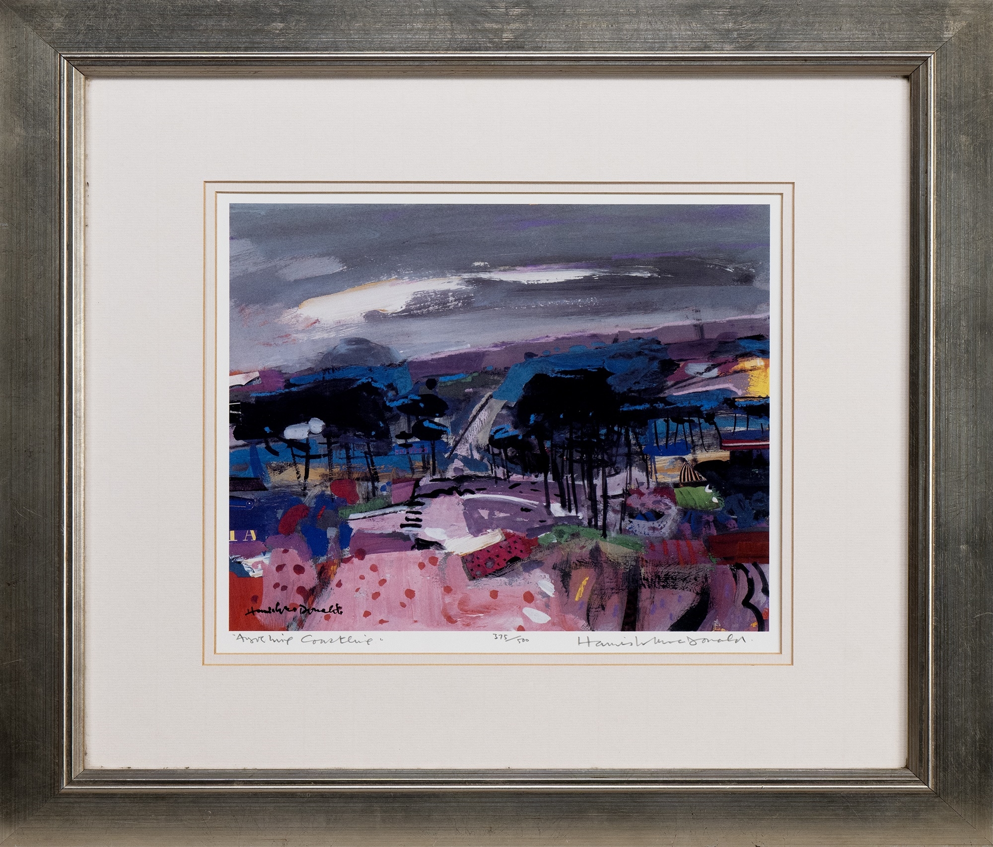 Hamish MacDonald | HAMISH MACDONALD DA PAI (SCOTTISH 1935 - 2008 ...