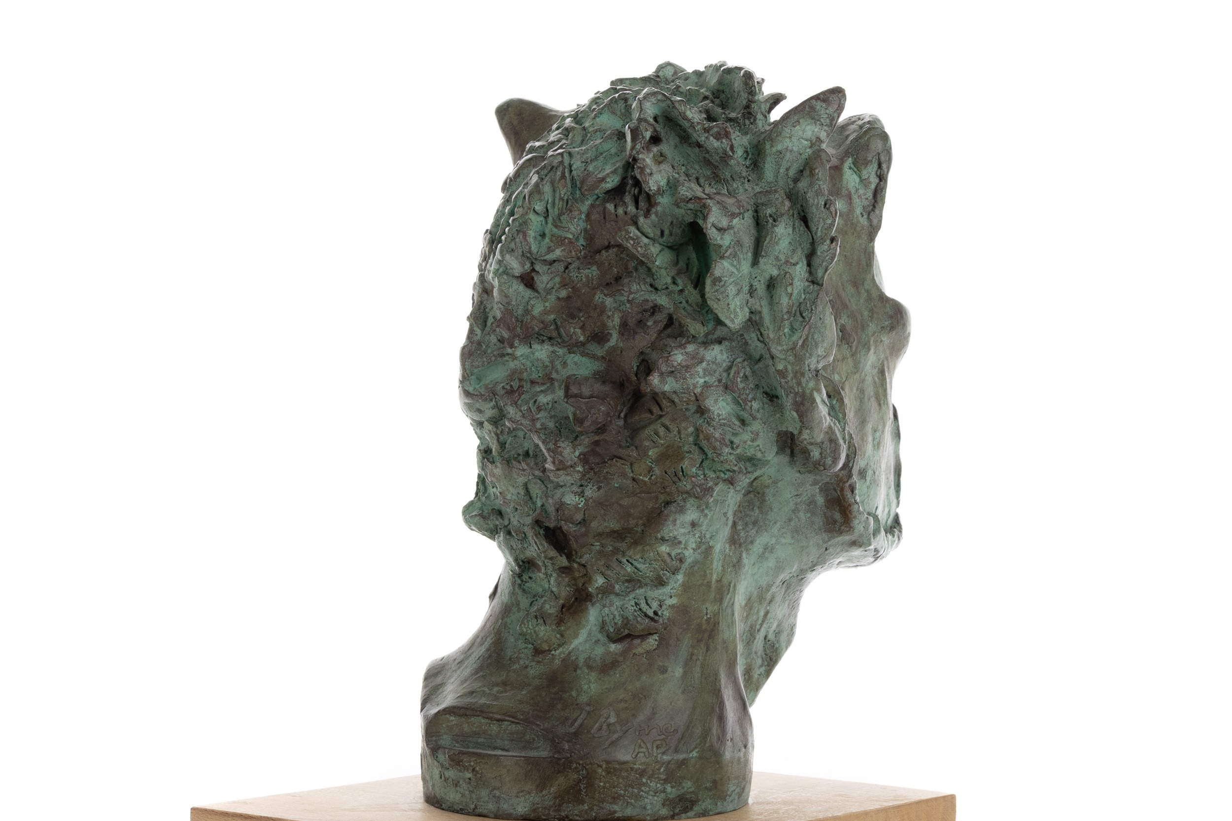 John Byrne | JOHN BYRNE RSA (SCOTTISH 1940 - 2023), SATYR | MutualArt