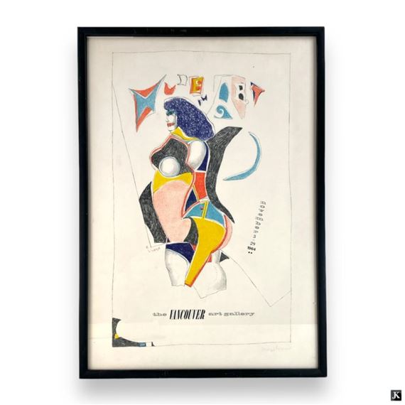 Richard Linder | 3 Artworks at Auction | MutualArt