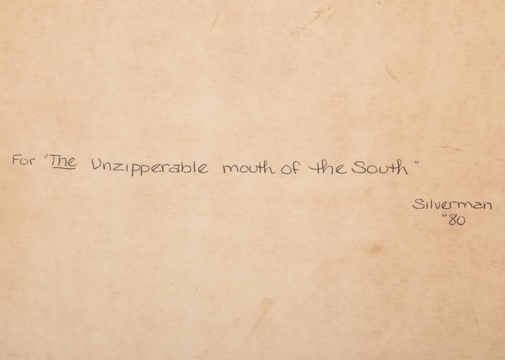 Arthur Silverman | Arthur Silverman (1980) | MutualArt