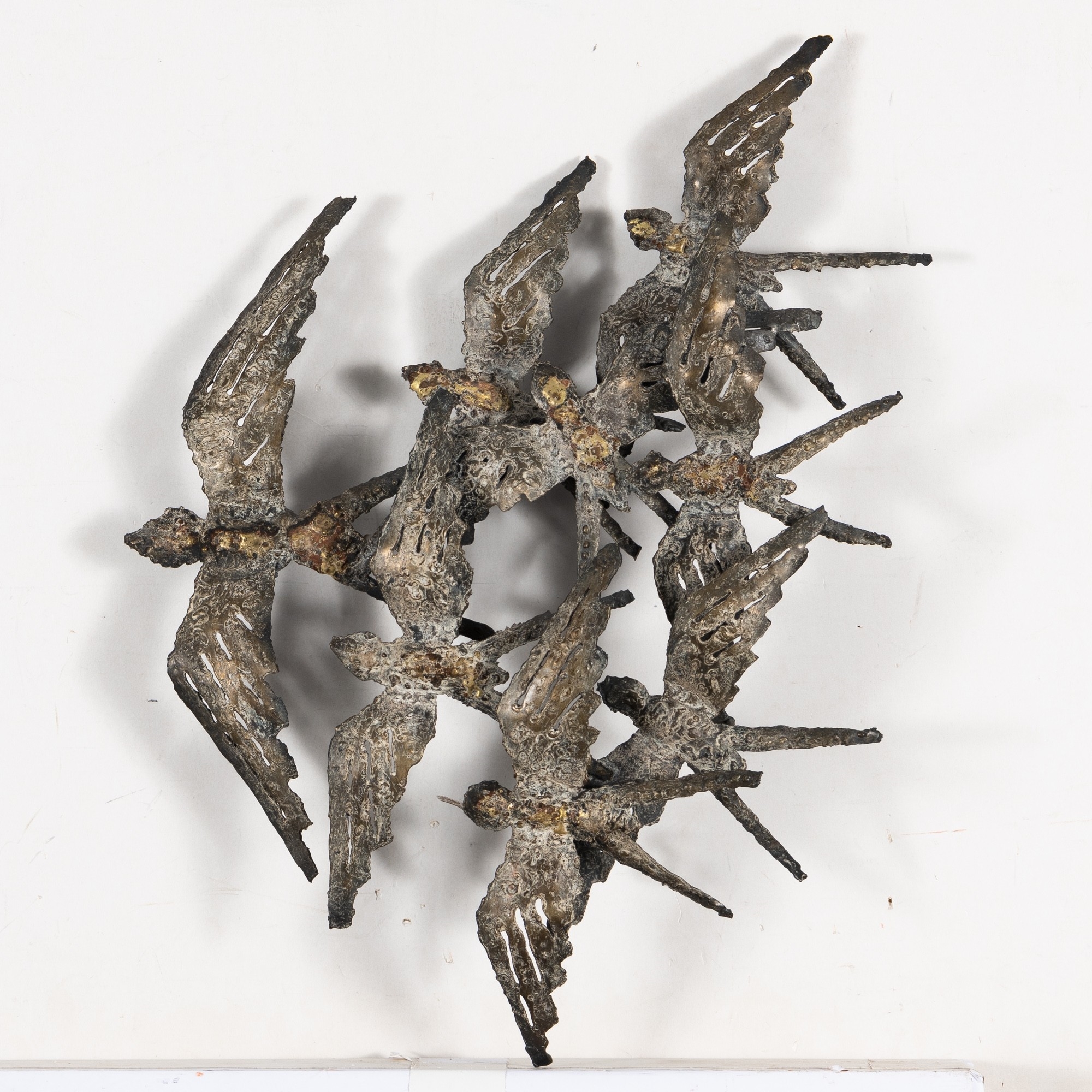 Mauno Mattila | Birds | MutualArt