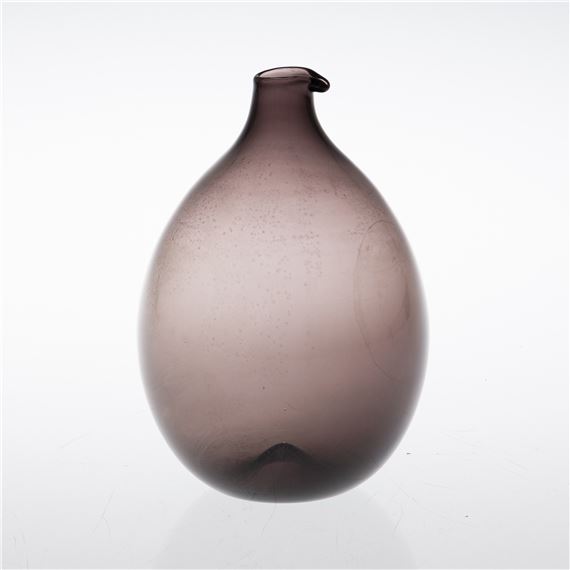 Timo Sarpaneva | A Bird Bottle, Iittala | MutualArt