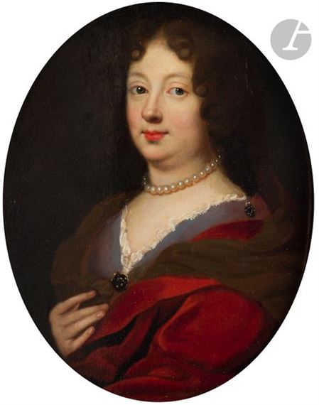 Pierre Mignard | FRENCH SCHOOL circa 1700, follower of Pierre MIGNARD ...