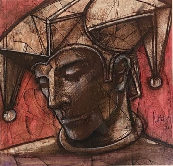 Peter Nuttall | Saltimbanque | MutualArt