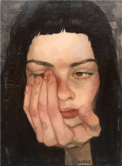 Maria Troka | 1 Artworks | MutualArt