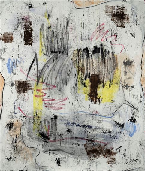 Henning Strassburger | Henning Strassburger (2015) | MutualArt