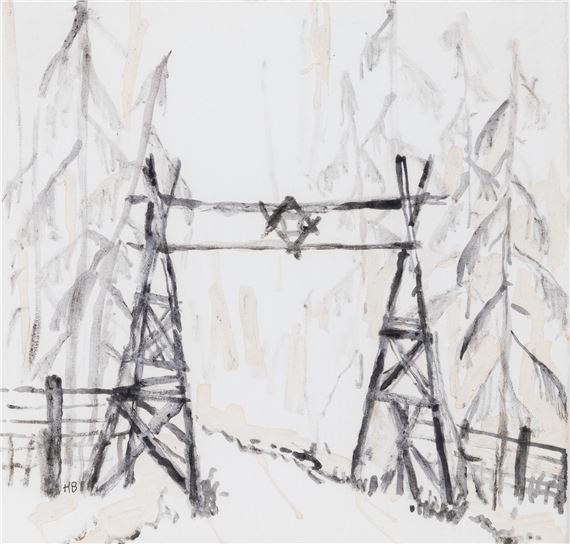 Hernan Bas | HB (2001) | MutualArt