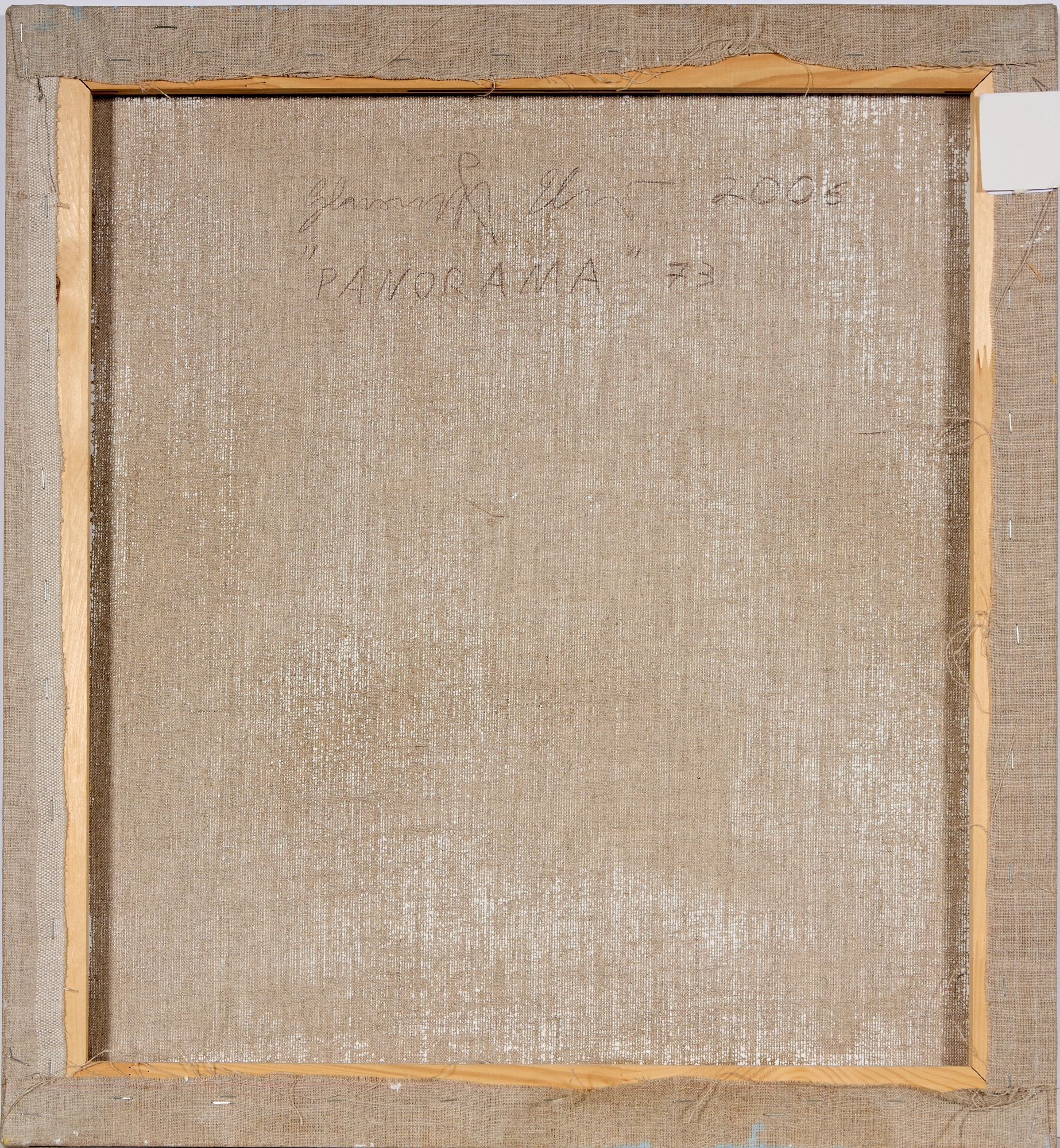 Slawomir Elsner | Panorama 73 (2006) | MutualArt