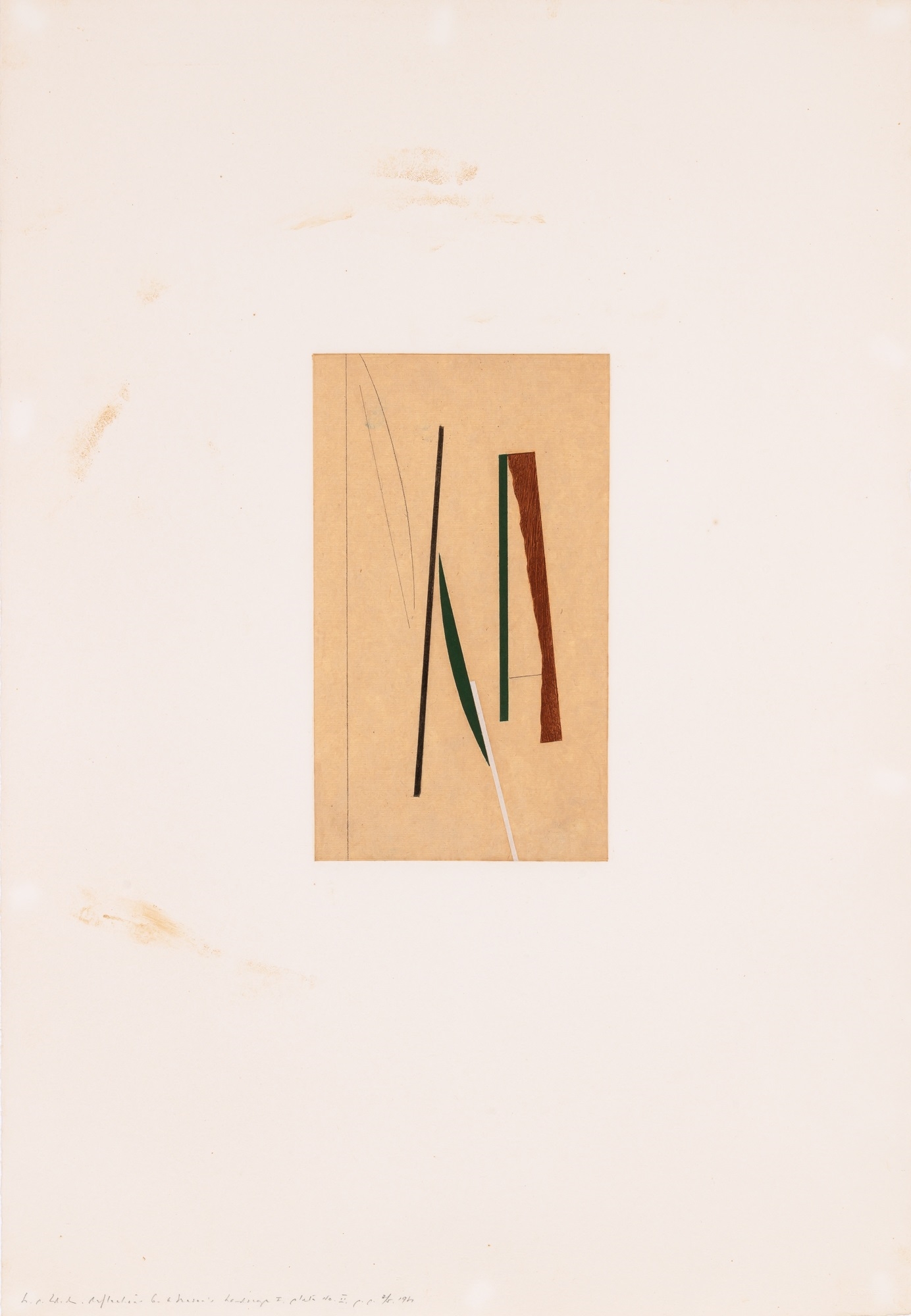 Stephen Edlich | Plates (1981) | MutualArt
