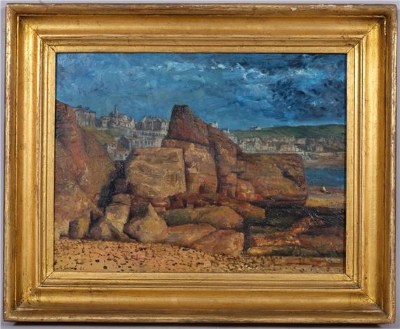 Richard Eurich | Isle of Man (65) | MutualArt