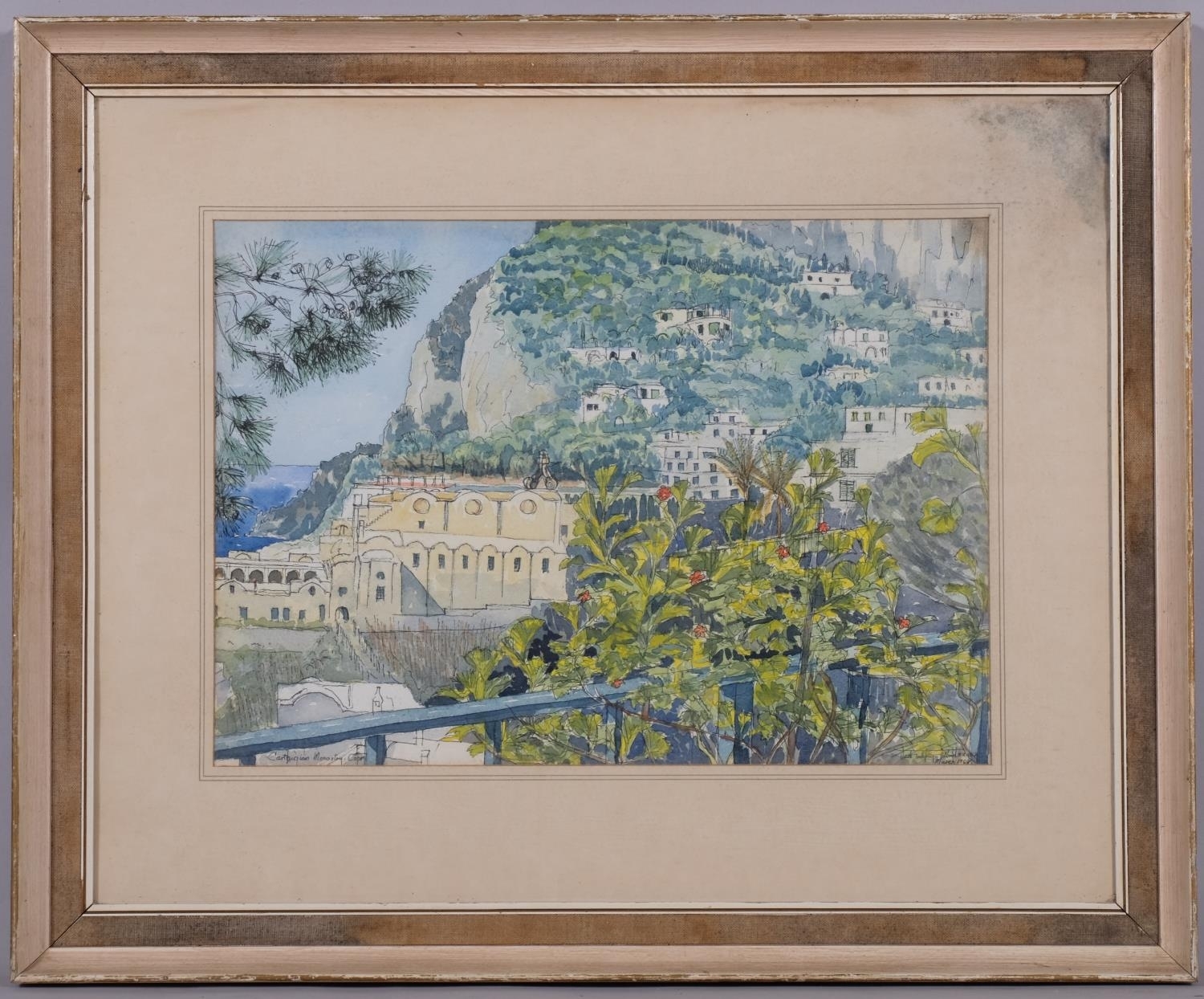 John Worsley | Capri (1968) | MutualArt