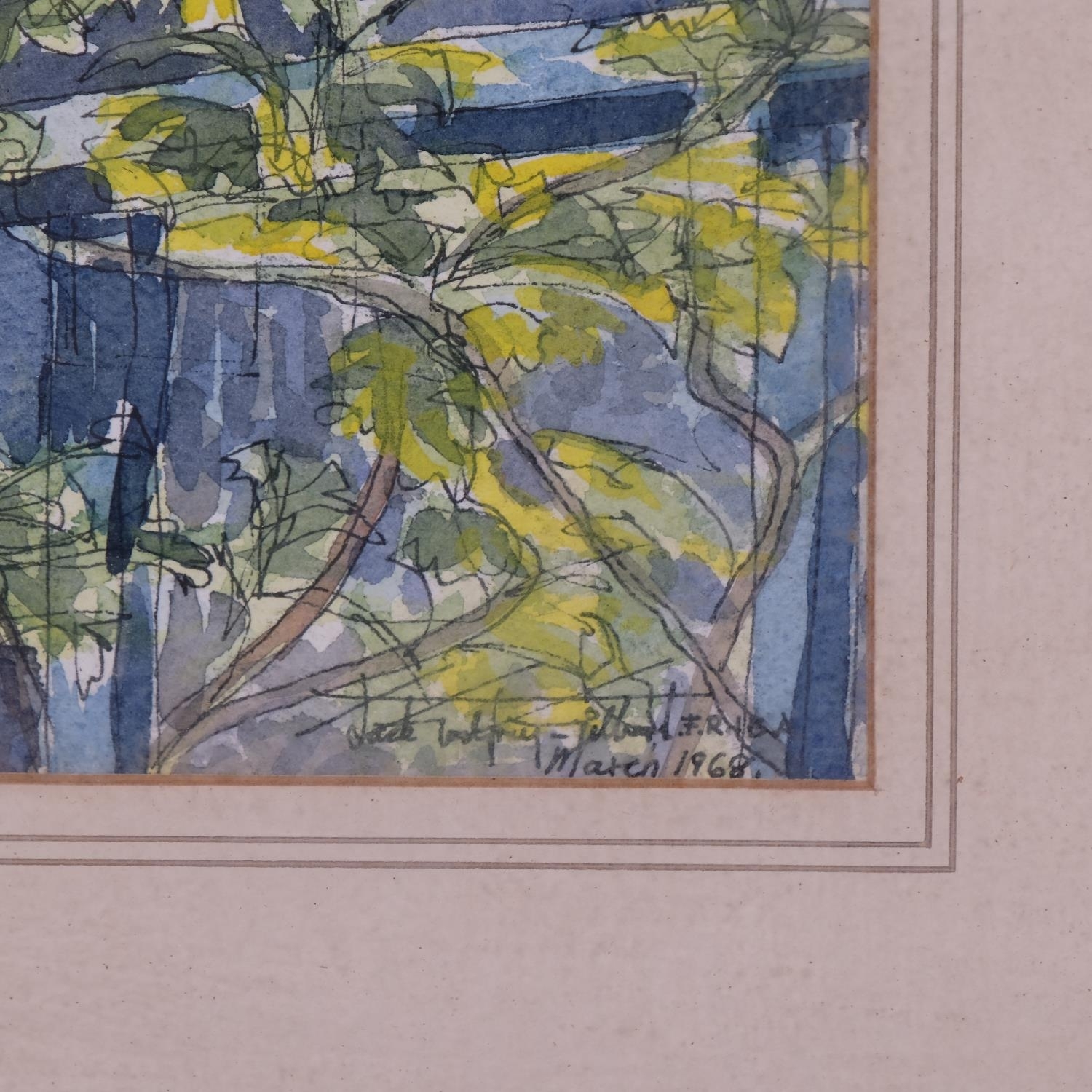 John Worsley | Capri (1968) | MutualArt