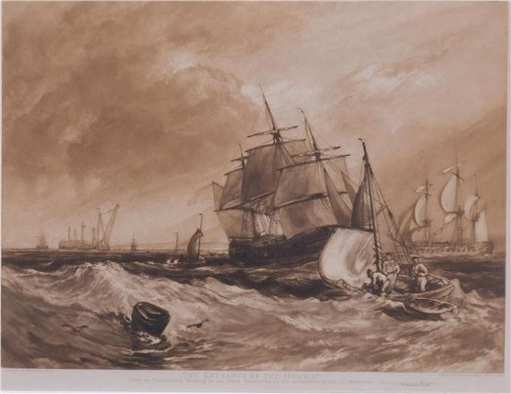 Frank Short | etching | MutualArt